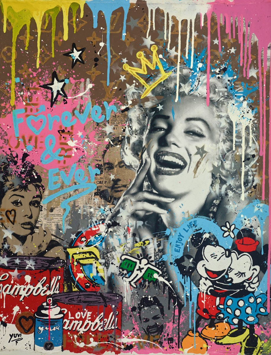 Yuvi | DeMontfort Fine Art